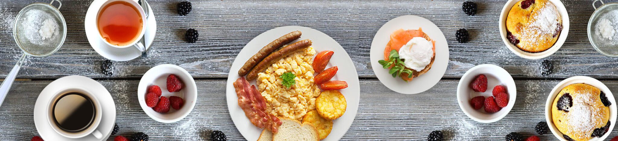 Breakfast & Brunch Menus • Breakfast Catering Oakville