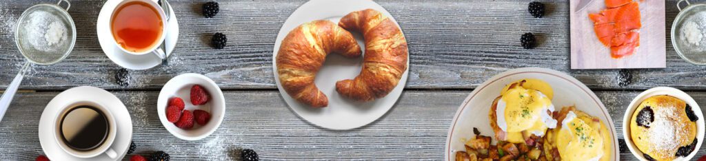 Our Menu • Corporate Breakfast Catering